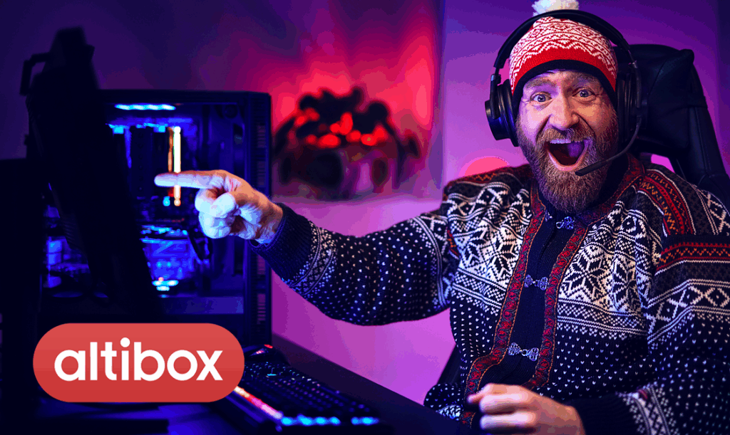 Altibox - Panther Admin by Panther Applications A/S